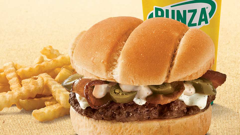 About | Runza